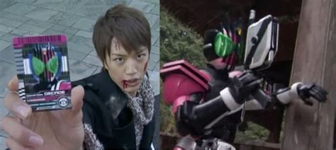 Tsukasa Kamen Rider Decade By Artistickamenrider On Deviantart
