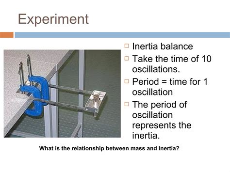 Inertia PPT