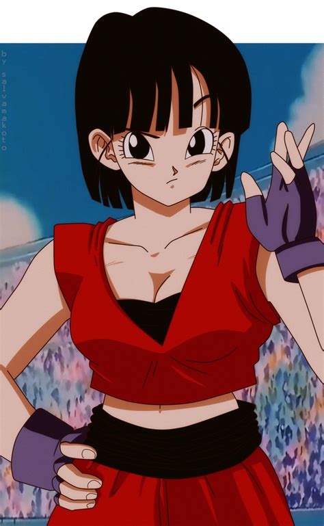 Pan By Salvamakoto On Deviantart Anime Dragon Ball Super Anime