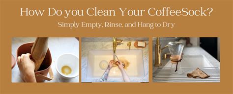 Coffeesock Chemex Style Reusable Coffee Filters Coffeesock