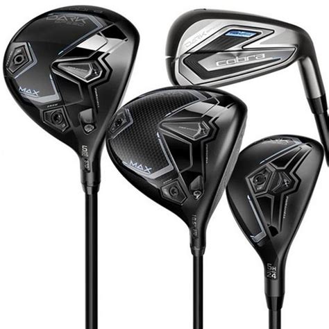 코브라 다크스피드 여성용 풀세트 10개 카본 정품 에누리 가격비교