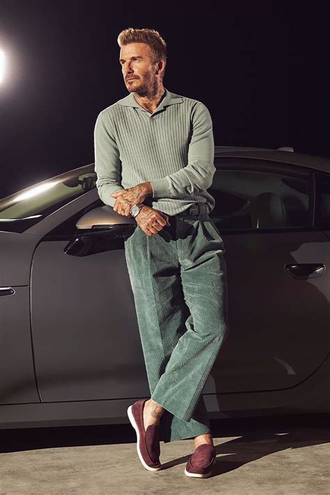 David Beckham Clothes And Outfits Page 3 Star Style Man Celebrity