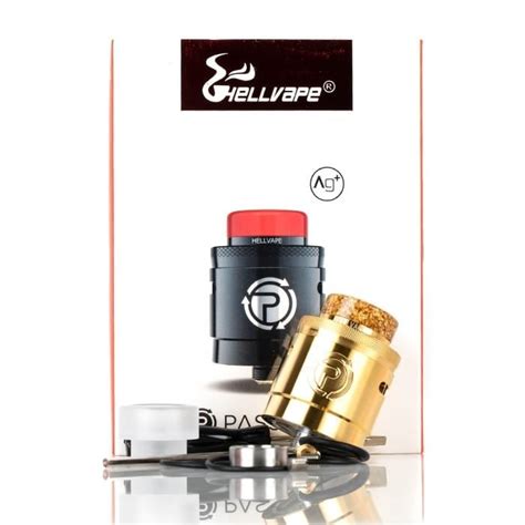 Hellvape Passage Rda Uk Everything Vape