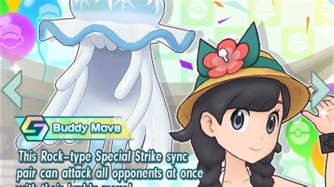 Scouting For Selene Nihilego Pokemonmasters Youtube