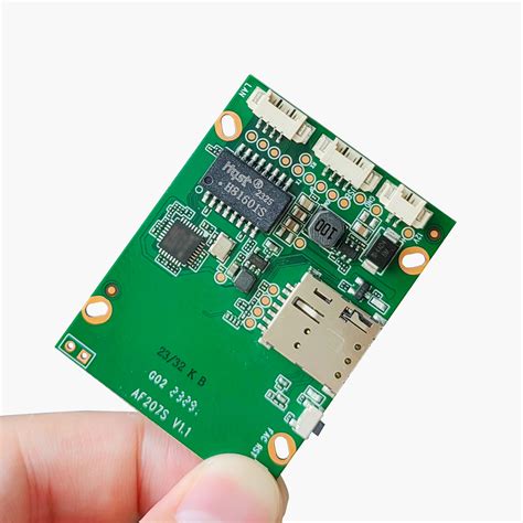 3g 4g Wifi Pcb Board 4g Simcard Router Module Lte Iot Modem For Ip