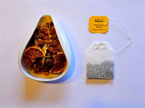 Tee Im Beutel Oder Lose Die Vor Und Nachteile Your Tea Garden