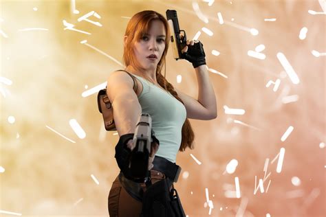 Lara Croft Classic 13 By Imeldacroft On Deviantart