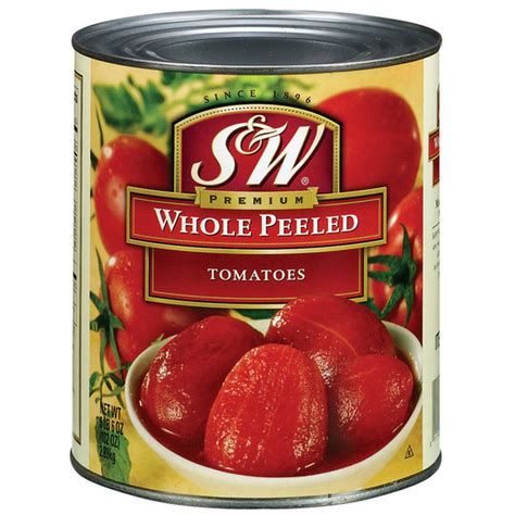 Sandw Premium Whole Peeled Tomatoes 102 Oz Delivery Or Pickup Near Me