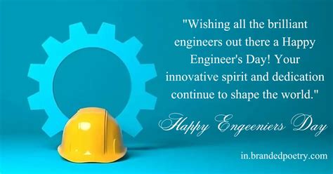Happy Engineer Day Quotes Wishes Messages And Status 2024