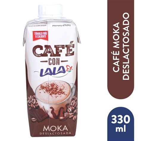 Comprar Uht Cafe Lala Choco Desl 330ml Tprisma Walmart Gt Walmart
