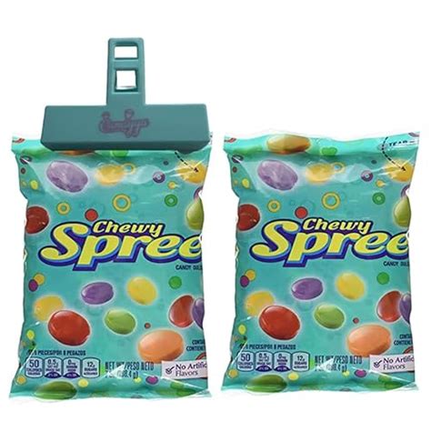 Wonka Chewy Spree Fruit Candy 7 Oz 2 Pack Philippines Ubuy