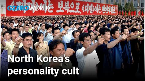 North Korea The Cult That Outlasted Stalin And Mao Gzero World