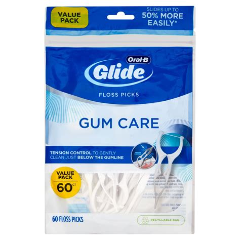 Oral B Gum Care Dental Floss Picks Tension Nepal Ubuy