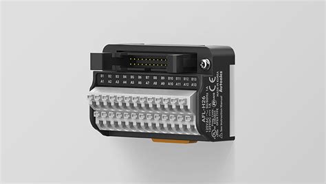 Afl Series 인터페이스 단자대 스크류리스 타입 Autonics Kr