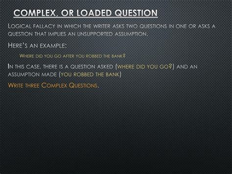 Ppt Logical Fallacies Powerpoint Presentation Free Download Id5377801