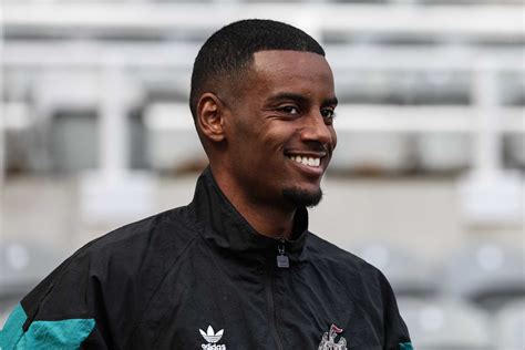 Alexander Isak Zdecydował Chce Do Tego Klubu