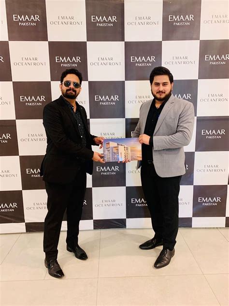 hammad raza khan on linkedin emaarrealestate brokersevent progressupdate sales