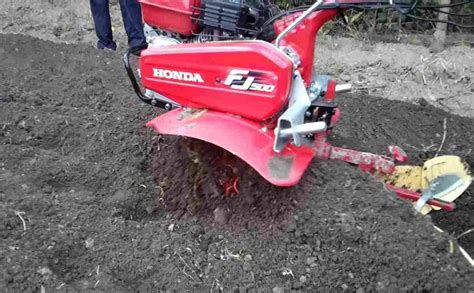 Agricultural Ridger Honda Yellow Boost Farm Efficiency Best Price