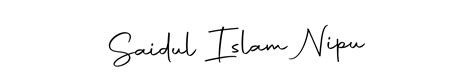 73 Saidul Islam Nipu Name Signature Style Ideas Unique Esign