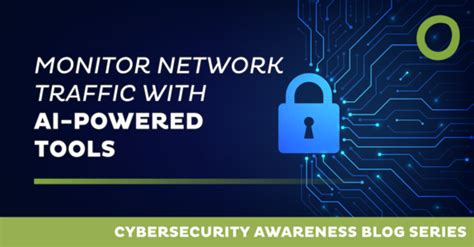 monitor network traffic with ai powered tools open systems