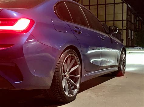 Комплект в сборе Inforged IFG18 & Nokian Hakkapelitta 8 добрался до ...