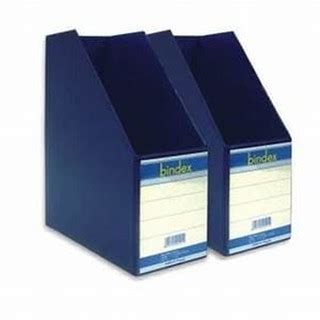 Jual JUMBO BOX FILE BINDEX 1034 Hitam Shopee Indonesia