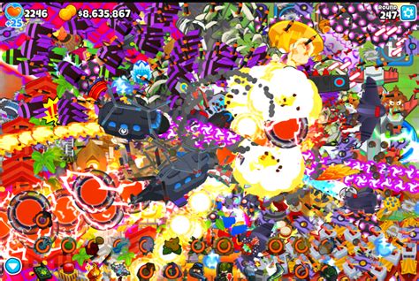 Come On Guys Find The Cursor R Btd6