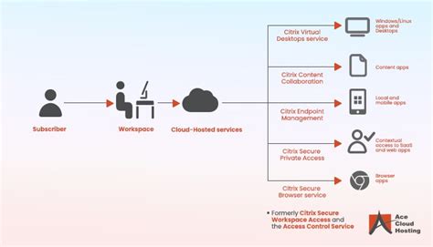 Citrix Workspace All In One App For Secure Access