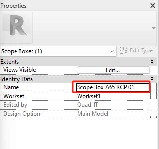 Select Scope Boxes Revit McNeel Forum