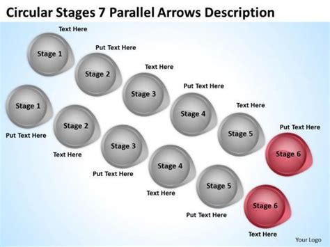 Massively Parallel Processing Database PowerPoint Templates Backgrounds For Slide