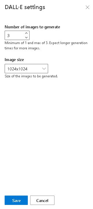 Generating Images With Azure Openai Dall E