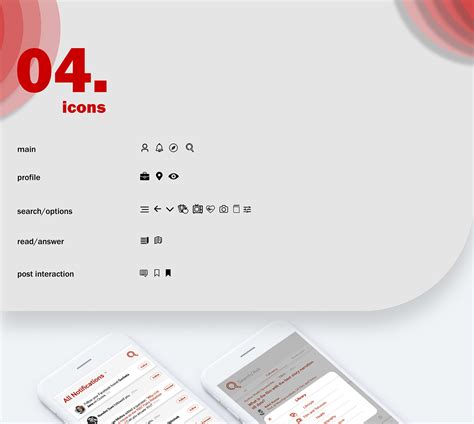 Quora UI UX Concept Behance