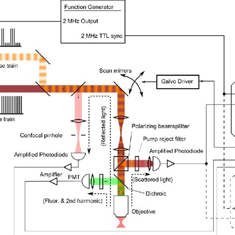 Block Diagram Schematic Of Fpga Based Lock In Amplifier Fixed Point