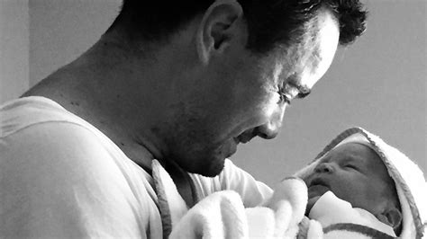 Dinand Woesthoff Voor De Vierde Keer Vader Omroep West