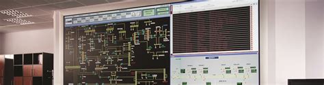 Scada System For Power Distribution Energobit