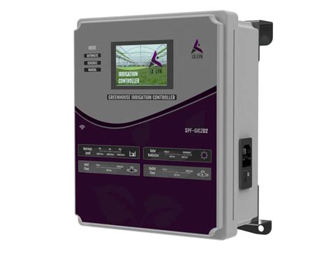 Irrigation Controller At ₹ 25000 Piece Automated Irrigation System In
