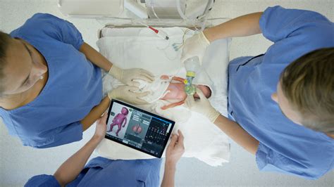 Simulationsraum Und Technik Meduni Wien