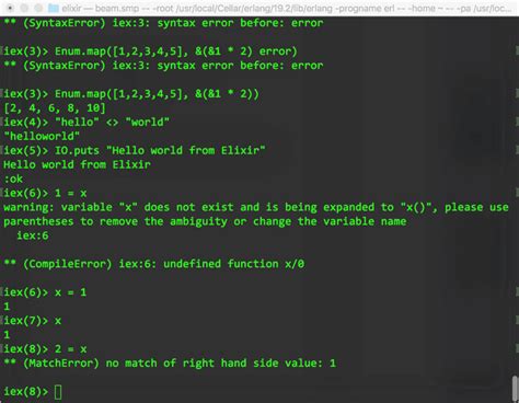 Add Colors To Elixirs Interactive Shell Iex Paris Polyzos Blog