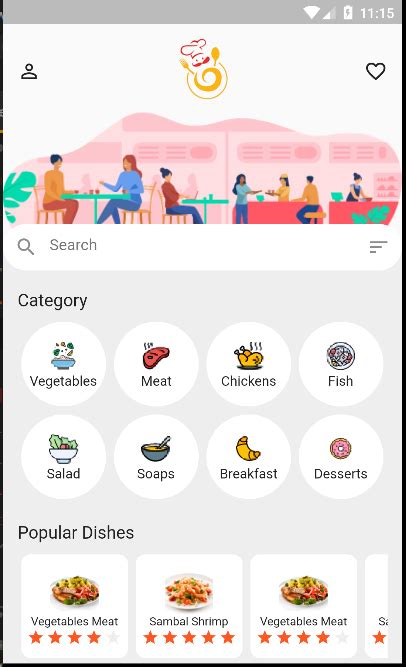 GitHub Amirk Food Delivery Flutter Food Delivery