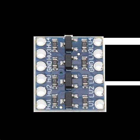 Channel IIC I C Logic Level Converter Bi Directional Module V To V ASK Electronics