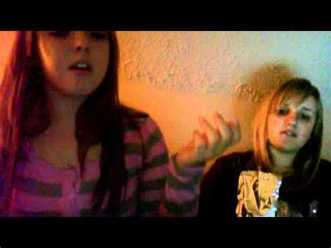 2 Girls With Webcam And Nothing Better To Do Youtube