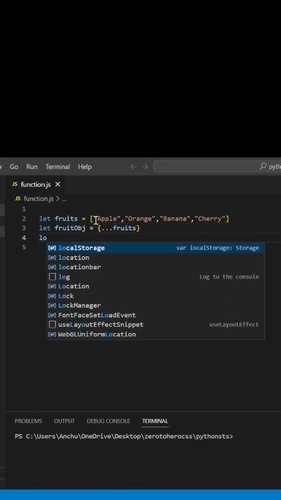 Convert Array To Object Youtube