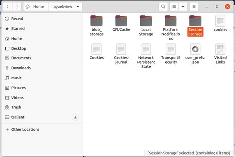 How Can I Tauri Cookies And Local Storage Are Preserved Issue Tauri Apps Tauri GitHub