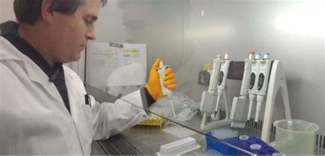 Le Long Apprentissage De Lextraction De Ladn Blog