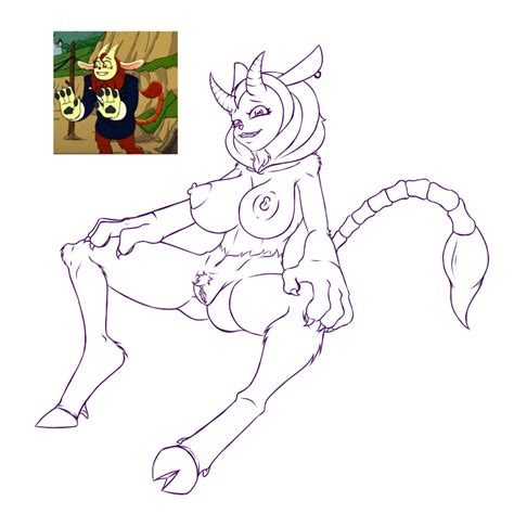 Rule 34 1 1 Absurd Res Anthro Big Breasts Breasts Claws
