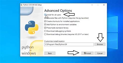 How To Install Python On Windows Studyopedia