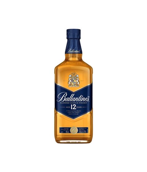 Ballantines 12 Years in Sri Lanka l Ceylon Spirits