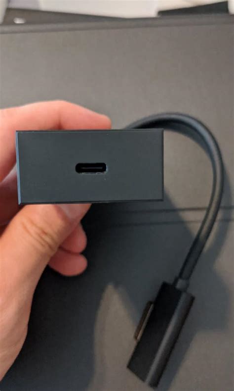 Microsoft Surface Connect To Usb C Adapter Computers And Tech Parts