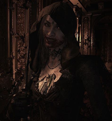 Cassandra Dimitrescu Resident Evil Collection Resident Evil Cassandra