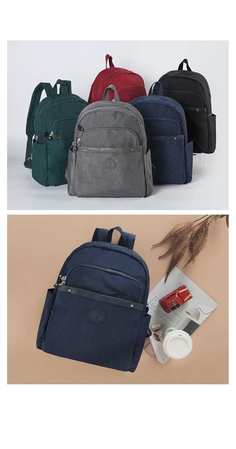 Rly 베이직 디자인 사계절여성백팩 캐주얼백팩 가방 블랙